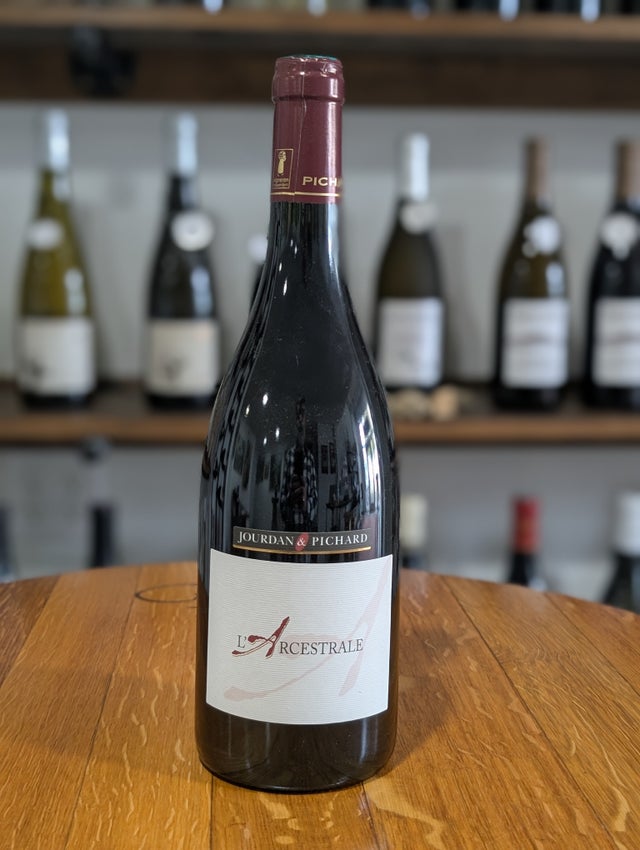 Jourdan & Pichard l'Arcestrale Chinon 2015